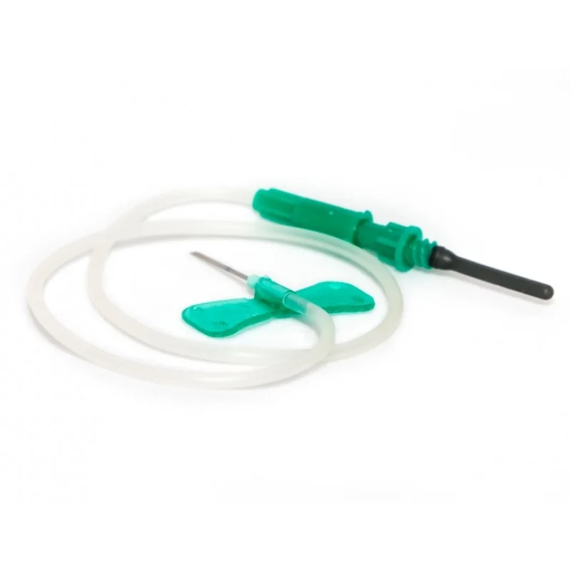 Catheter-butterfly-coupled-with-Luer-adapter-21G-x-3-4-x-7-0-8-190mm ...