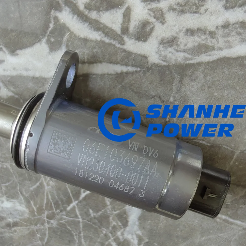 06E103697L-Variable-Valve-Timing-Solenoid-For-Audi-Volkswagen-Golf ...