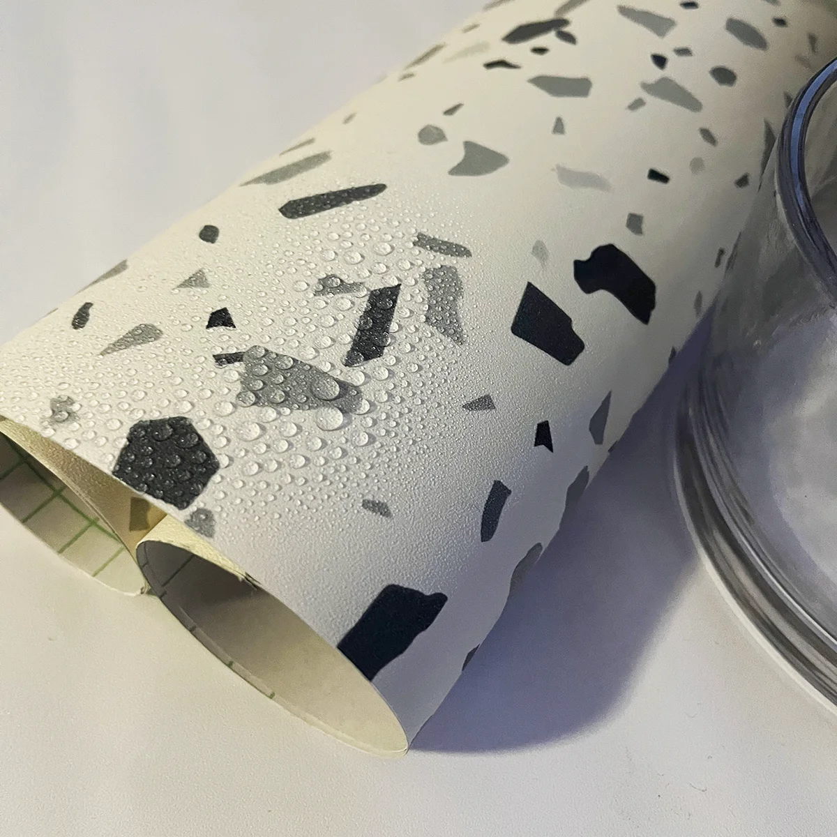 Clean Bathroom Kepet Decals Stickers