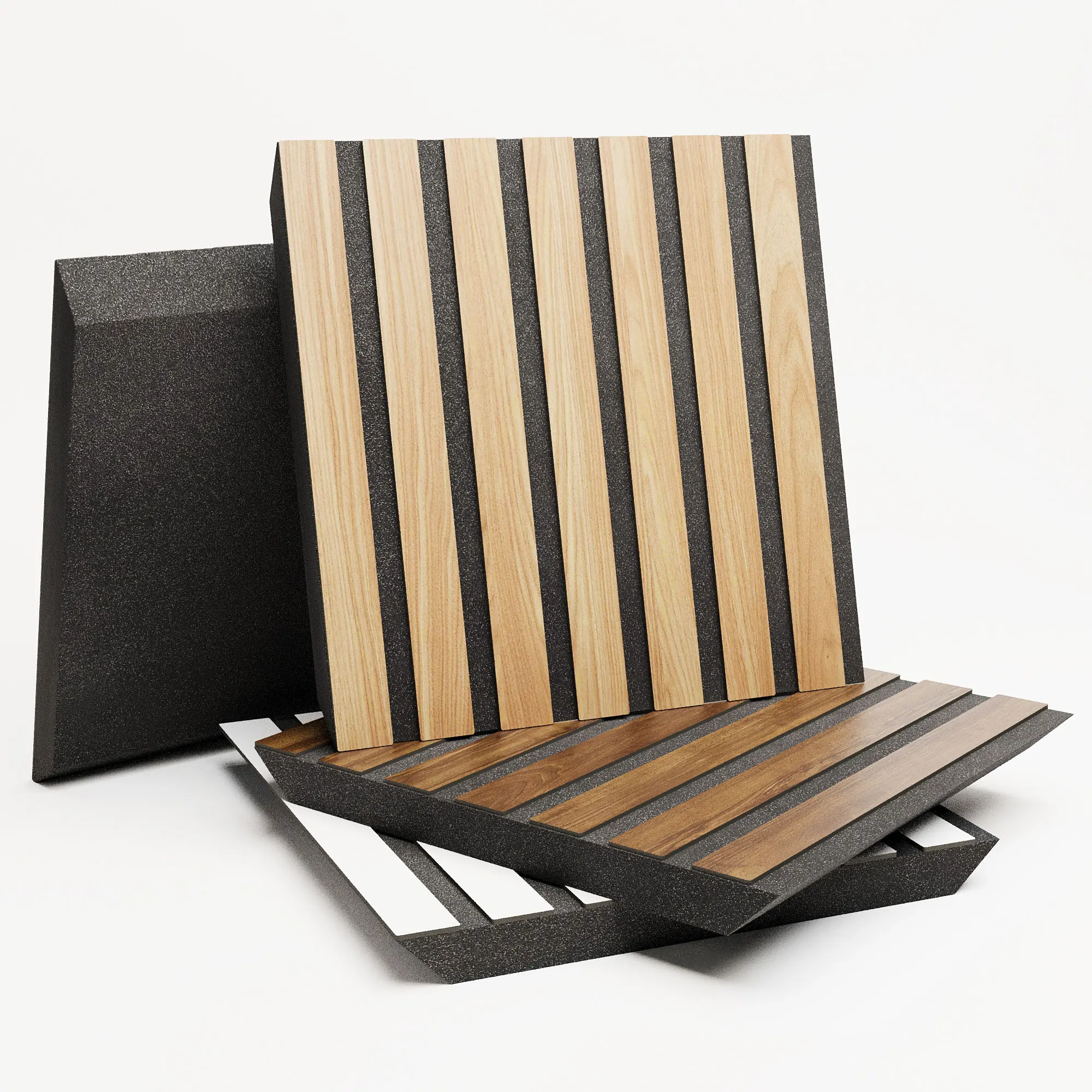 Acoustic-Panel-Sticks-Basstrap-Absorber-Diffuser-Bass-Trap-Diffuser ...