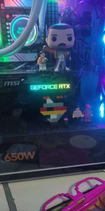 FREEZEMOD Graphics Card Side Panel RGB RTX GTX GeForce GPU Modify 5V ...