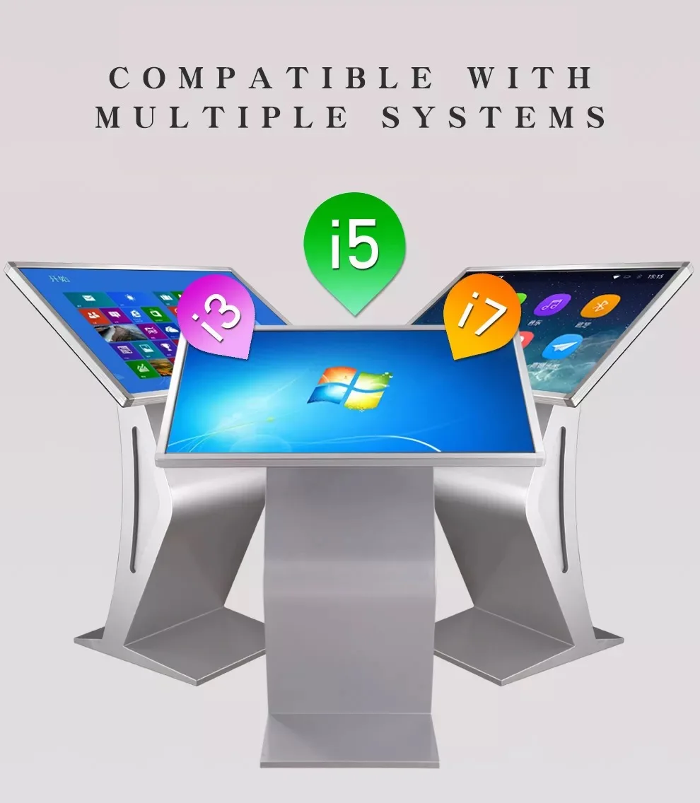 32-Inci-Pemain-Iklan-Dalam-Ruangan-Interaktif-Digital-Signage-Layanan ...