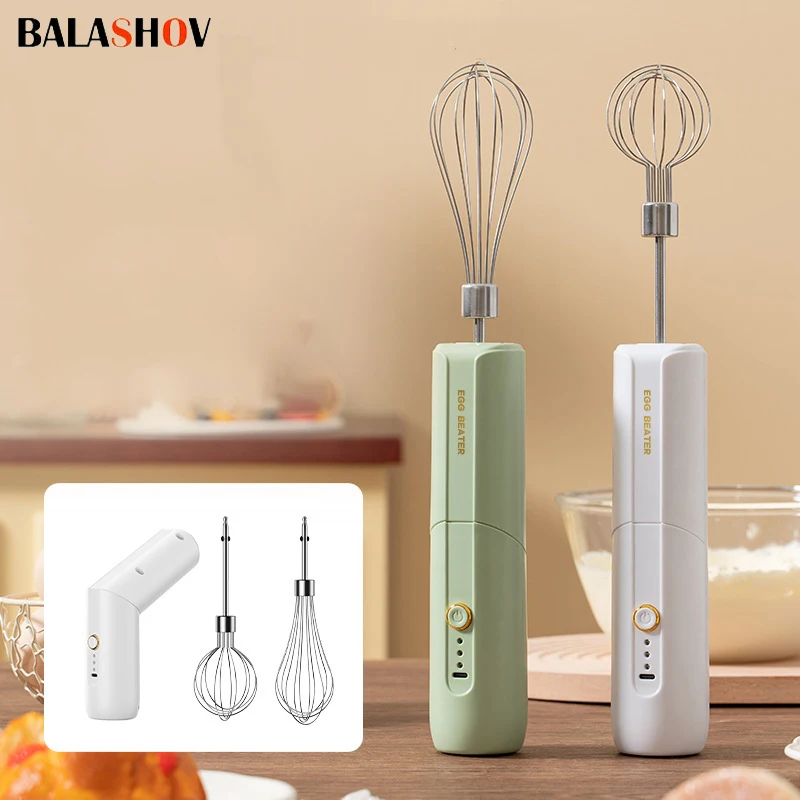 Folding-Portable-Electric-Food-Mixer-Automatic-Whisk-Egg-Beater-Butter ...