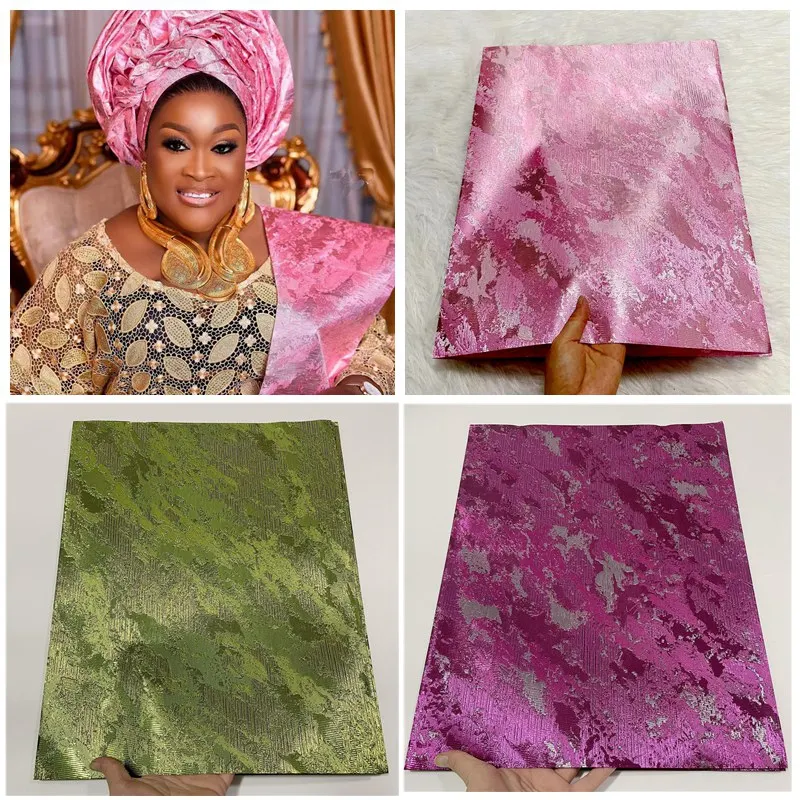 2025-nueva-llegada-de-lujo-3D-SEGO-Headtie-nigeriano-suizo-Sego-Gele-y ...