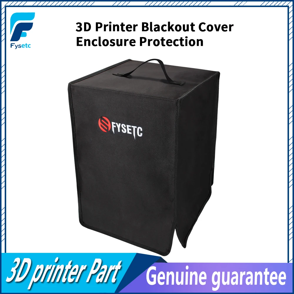 Fysetc 34x34x53cm Nylon Printer Dust Cover Protector Waterproof Chair ...