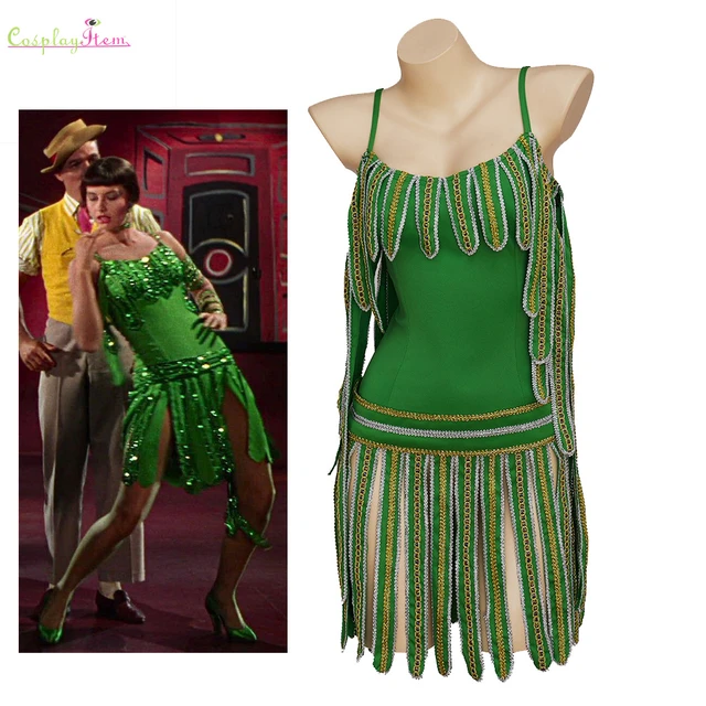 Singing In The Rain Cyd