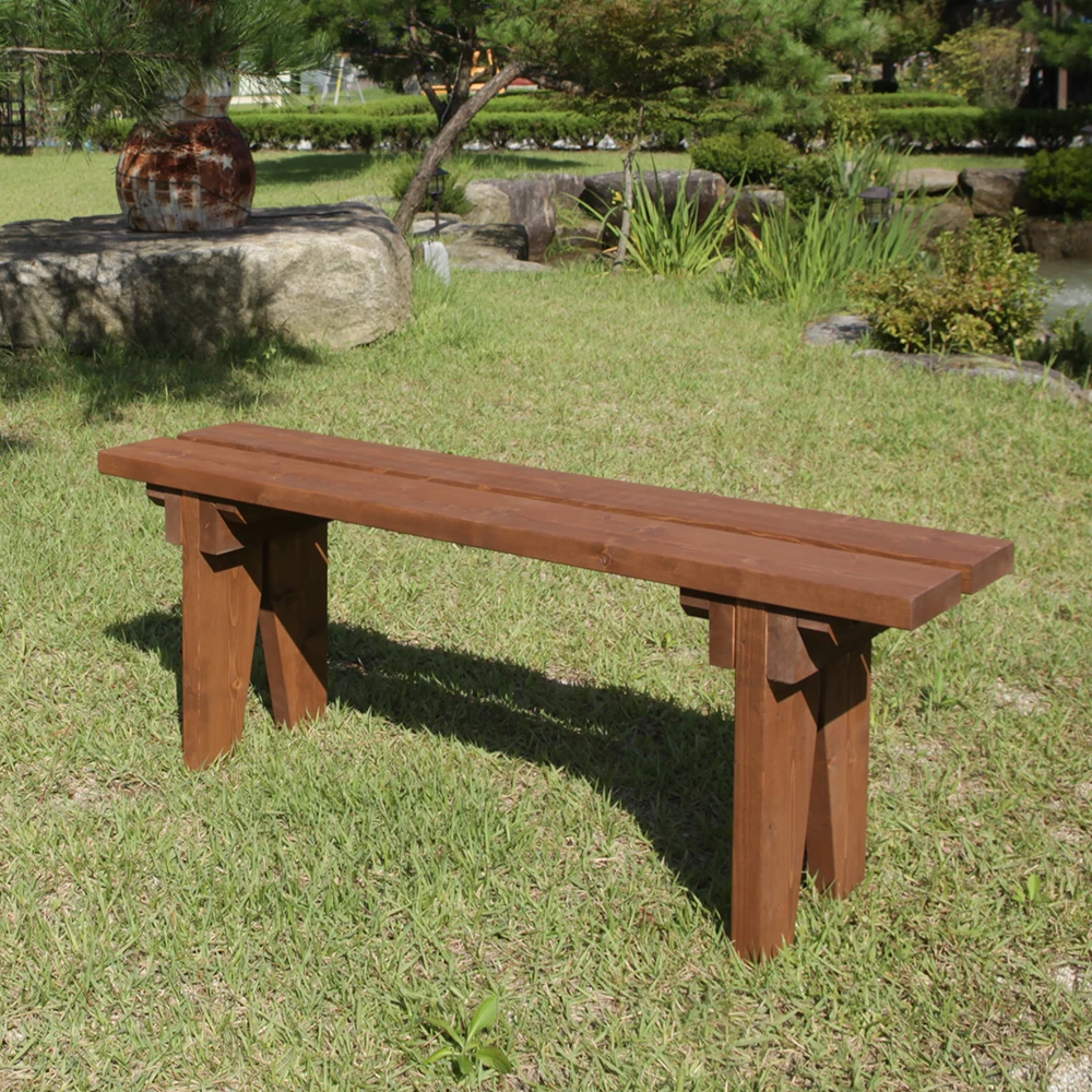 1200-Walnut-Color-Park-Bench-Terrex-chair-Papa-Wood-Wood-Outdoor-Bench ...