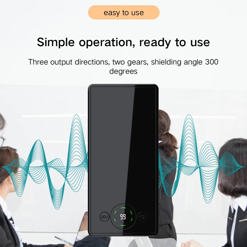 Eavesdropping Office