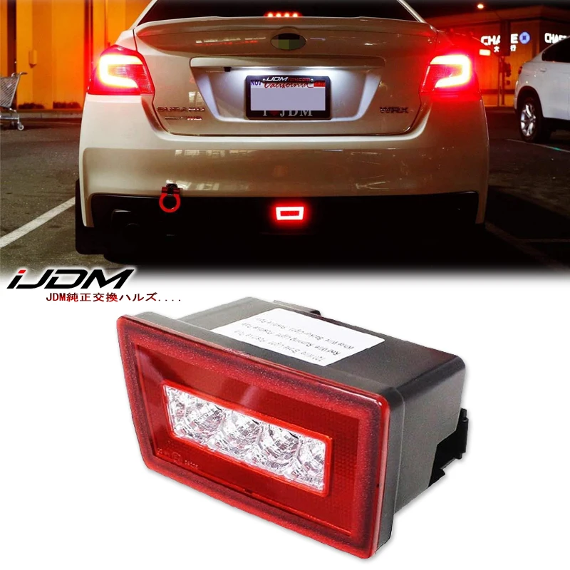 LED-Taillight-For-Subaru-Impreza-WRX-STI-XV-Crosstrek-Fog-Brake-Reverse ...