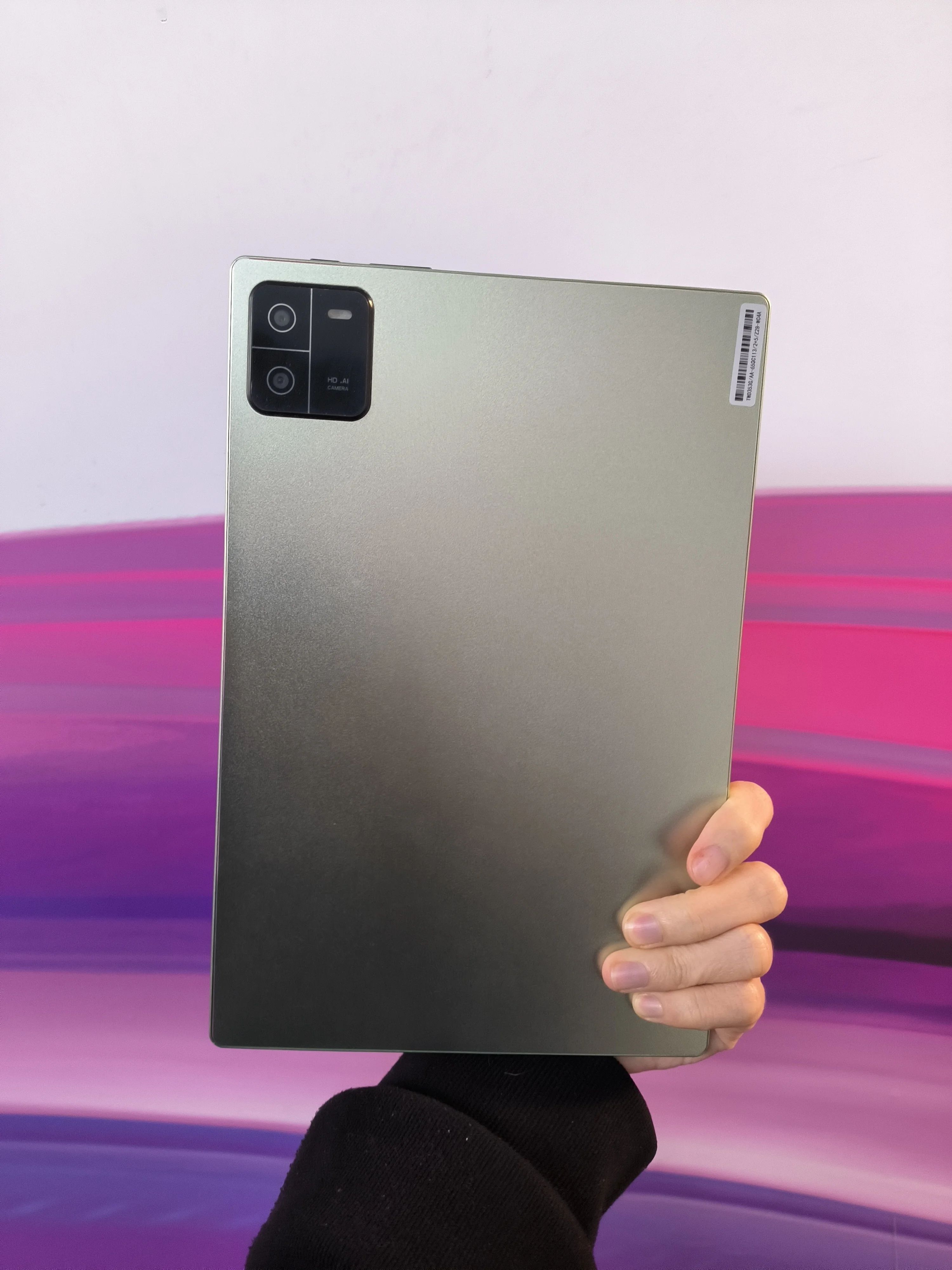 100% Original Pad 6 Pro Tablets PC Global Version 16GB+1TB Tablet ...