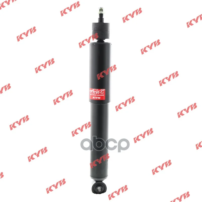 Shock Absorber Toyota Land Cruiser - F Kyb Item No. 345022 - Shock ...