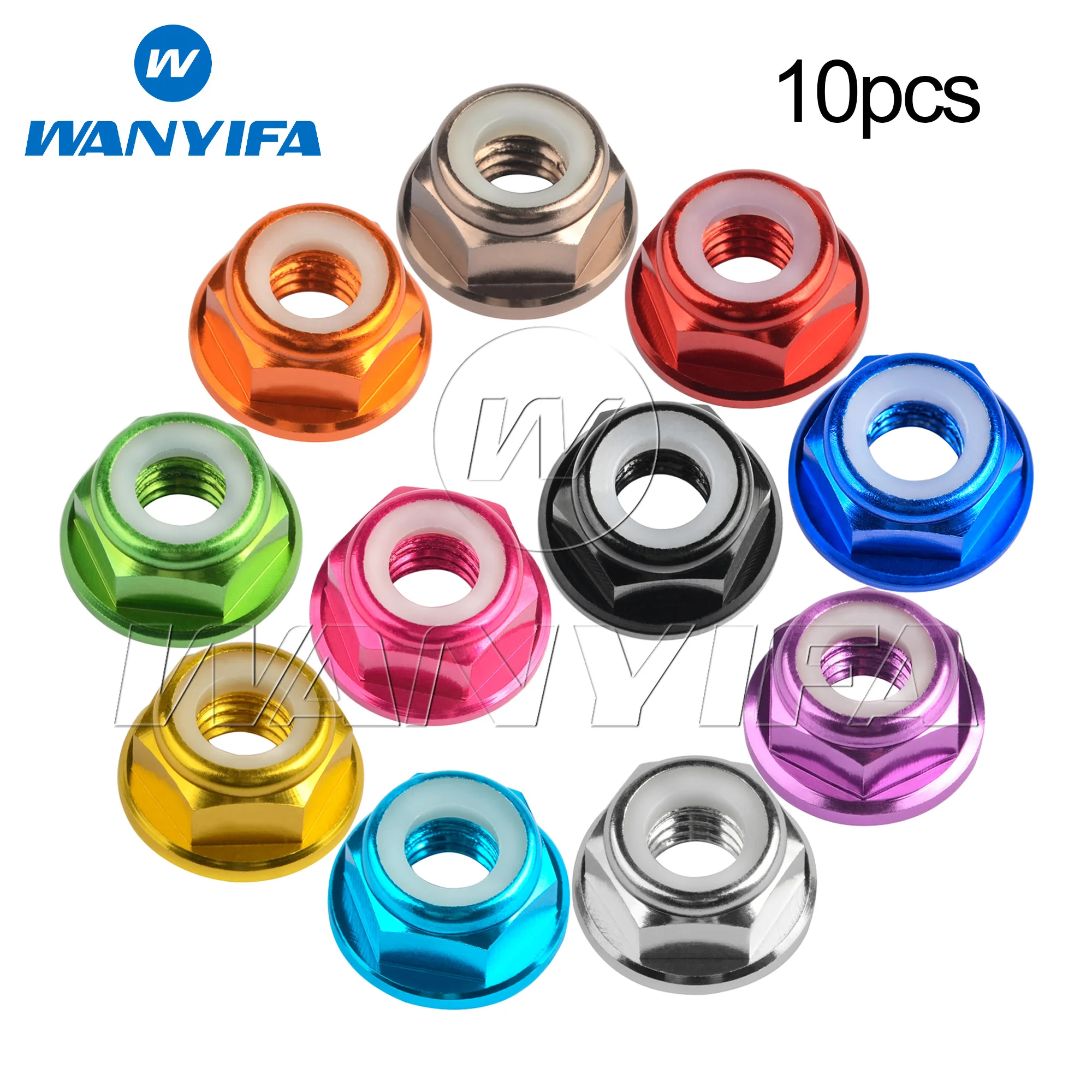 Wanyifa-10pcs-Aluminum-Nut-M2-M3-M4-M5-M6-Anodized-Colourful-Flange-Nylon-Lock-Nuts.jpg