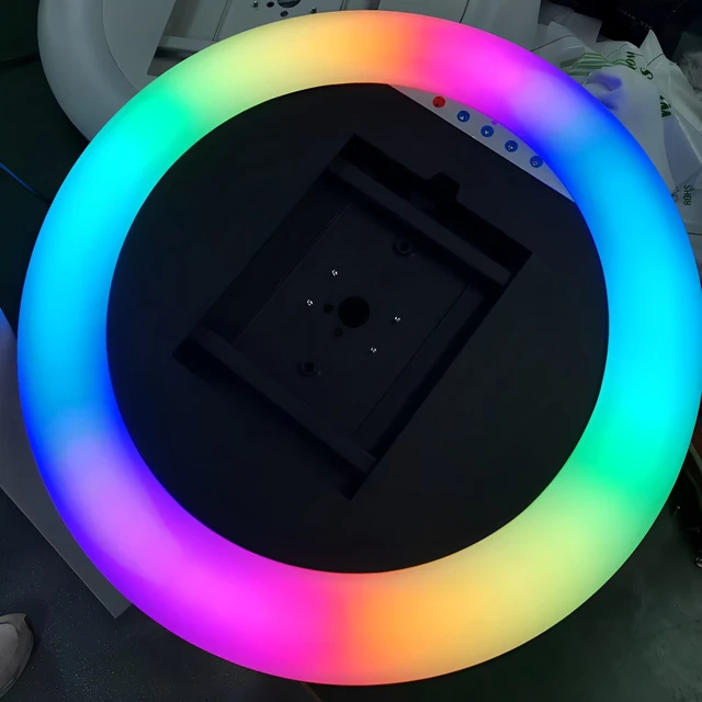 Handle Photo Booth Stand for iPad for Wedding Party Portable iPad Photo ...