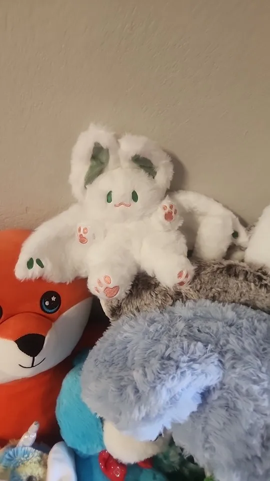 Ruby the Bat-Bunny – MoeMoeKyun