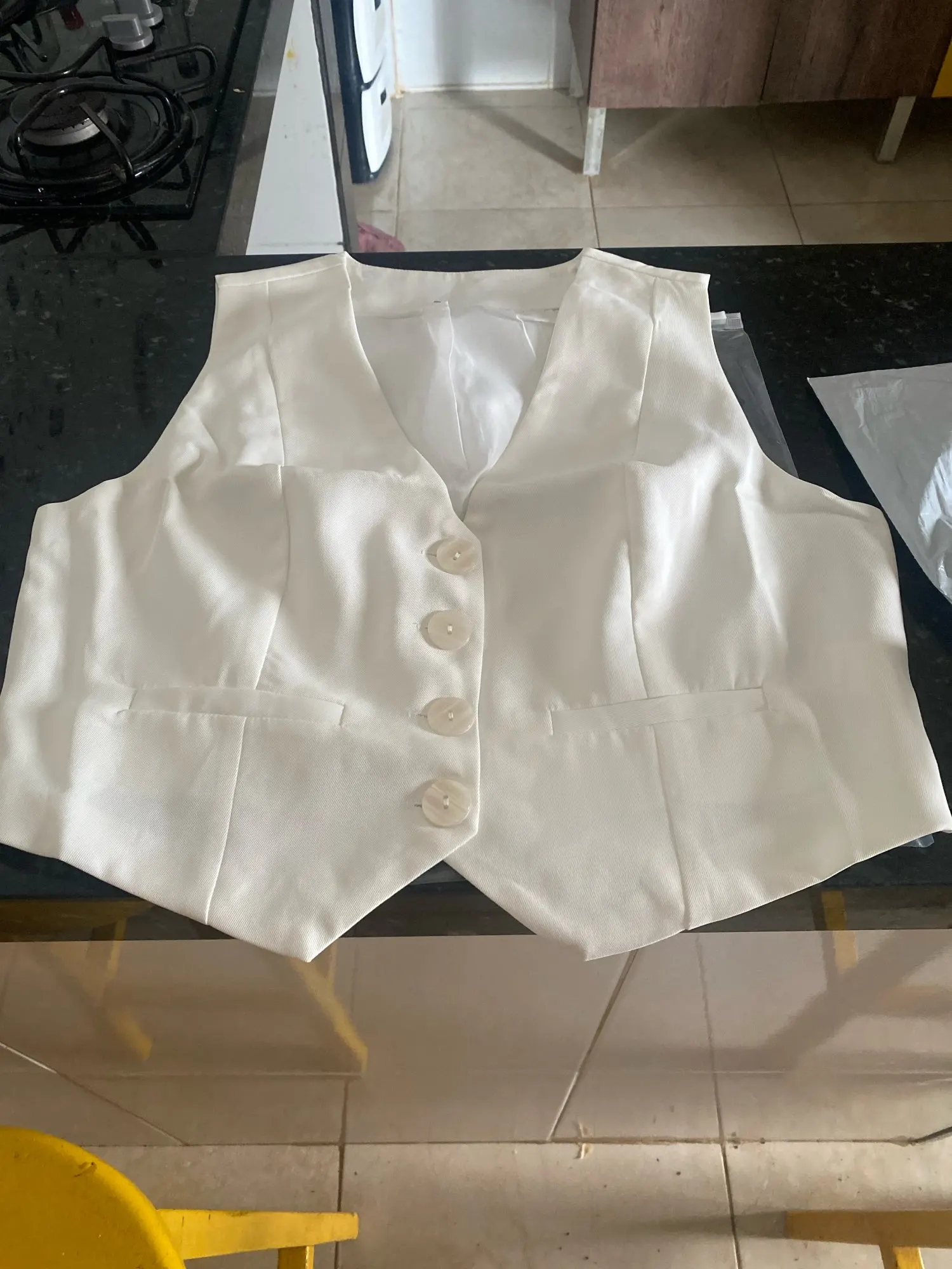 Solstice Halter Vest – Pinaxon