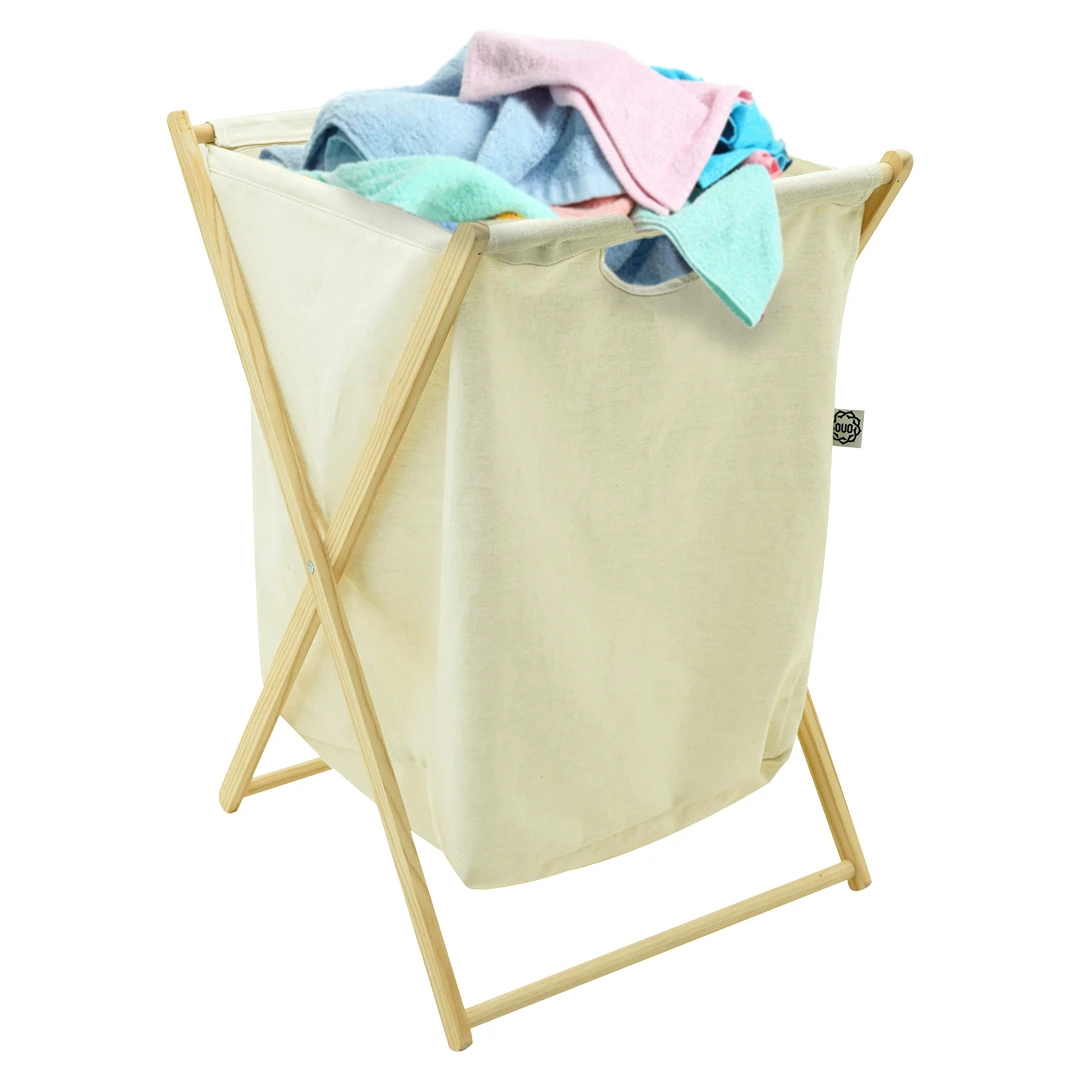 Lightweight-Compact-Laundry-Folding-Laundry-Basket-Size-41x44x64cm-Easy ...