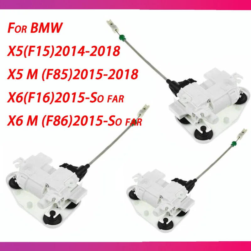 For-BMW-X5-F15-F85-X6-F16-F86-Door-Lock-Actuator-51207419839 ...