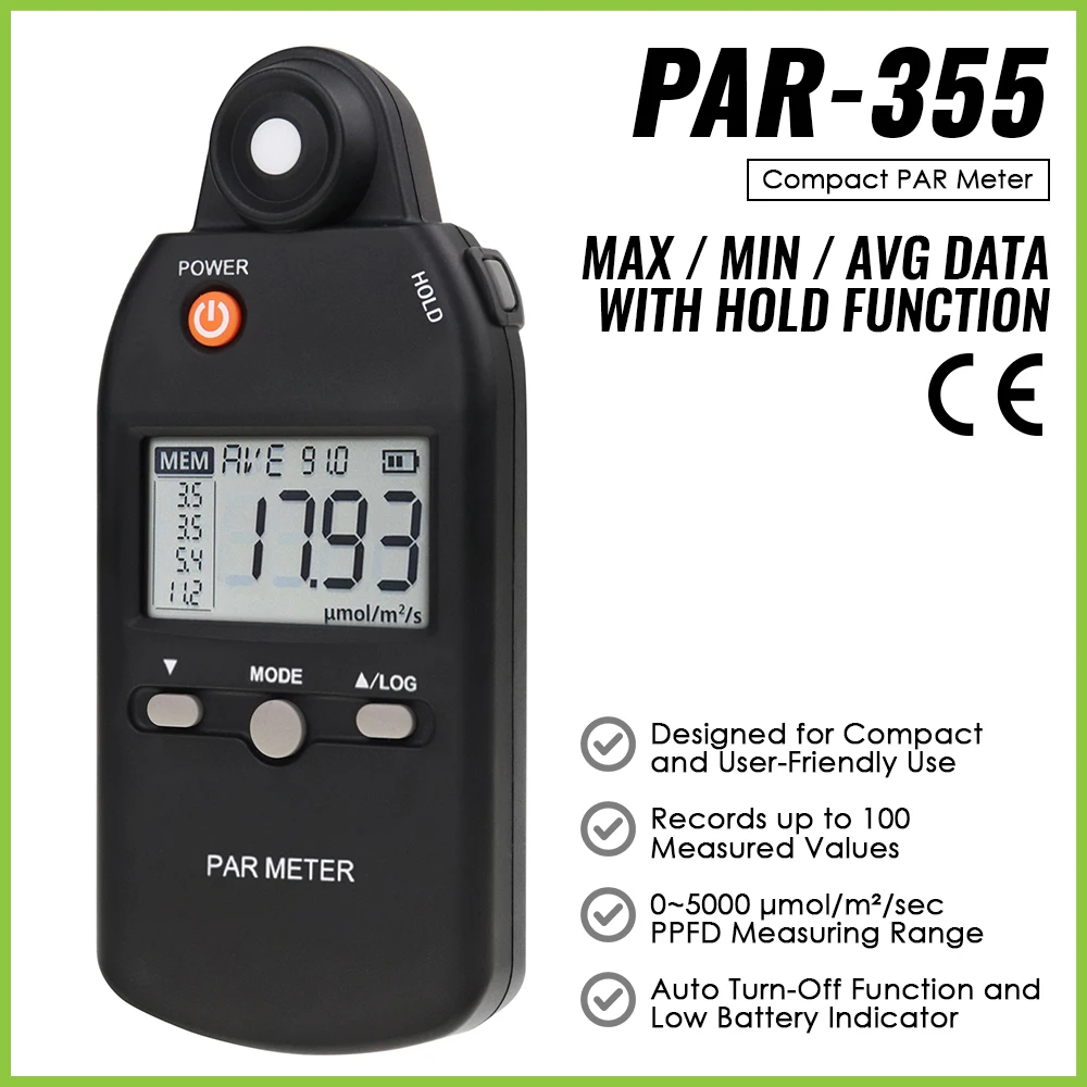 Is a Wavelength Measurement Device Really Necessary for Indoor Plant ...
