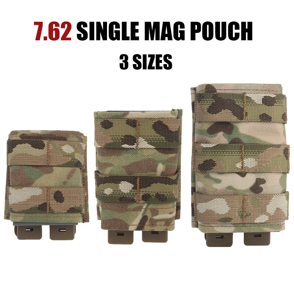 Tactical-Magazine-Pouch-Militar-7-62-Single-Pistol-Mag-Bag-KYWI-Kydex ...
