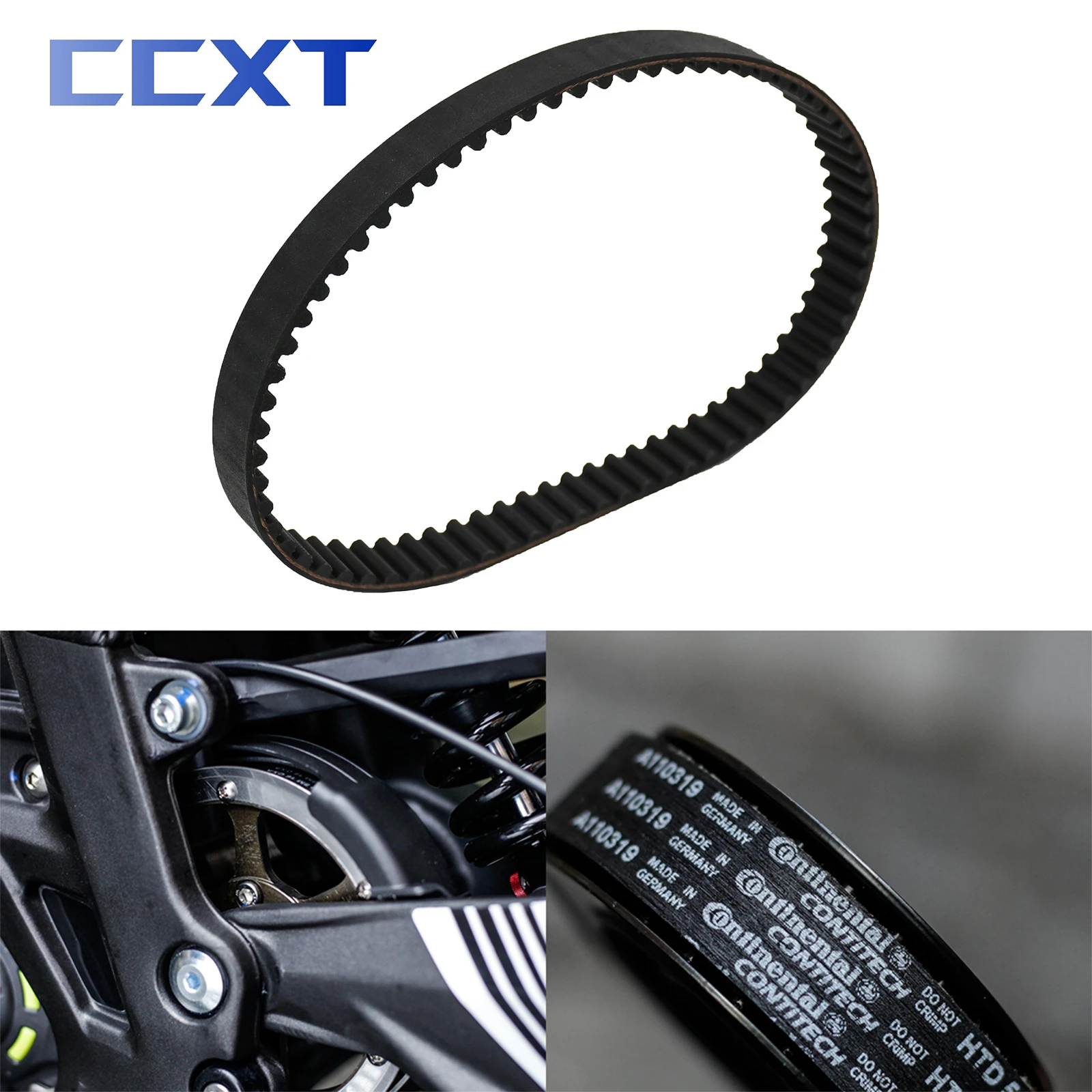 Transmission Belt | Motorcycle Belt | Drive Belt | Parts | Primary ...