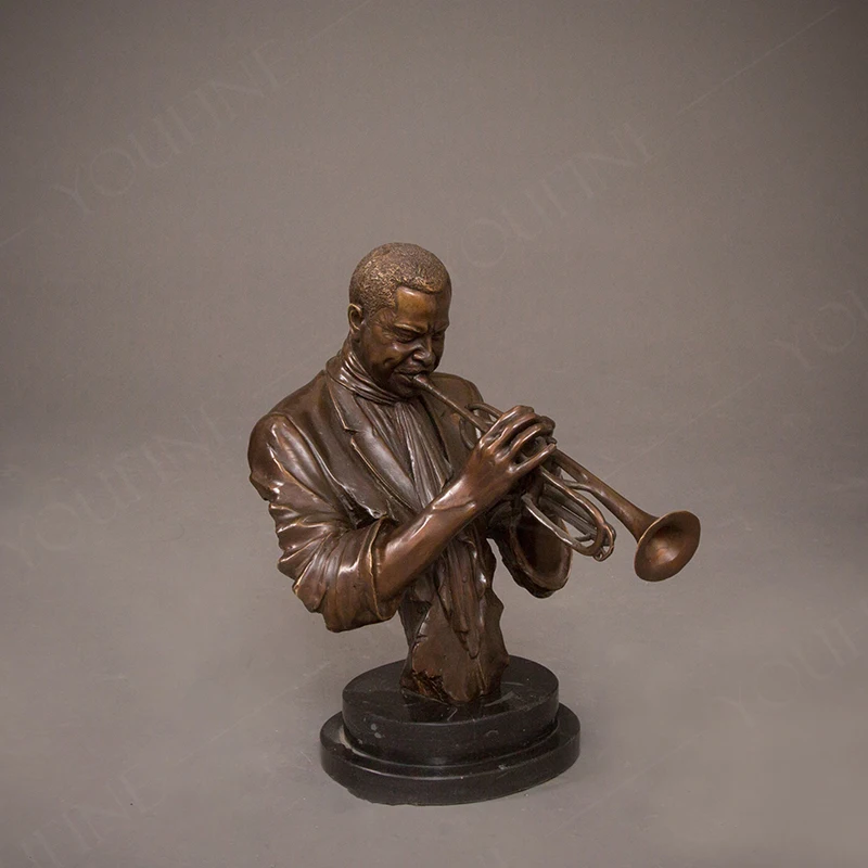 Trumpet Sculpture
