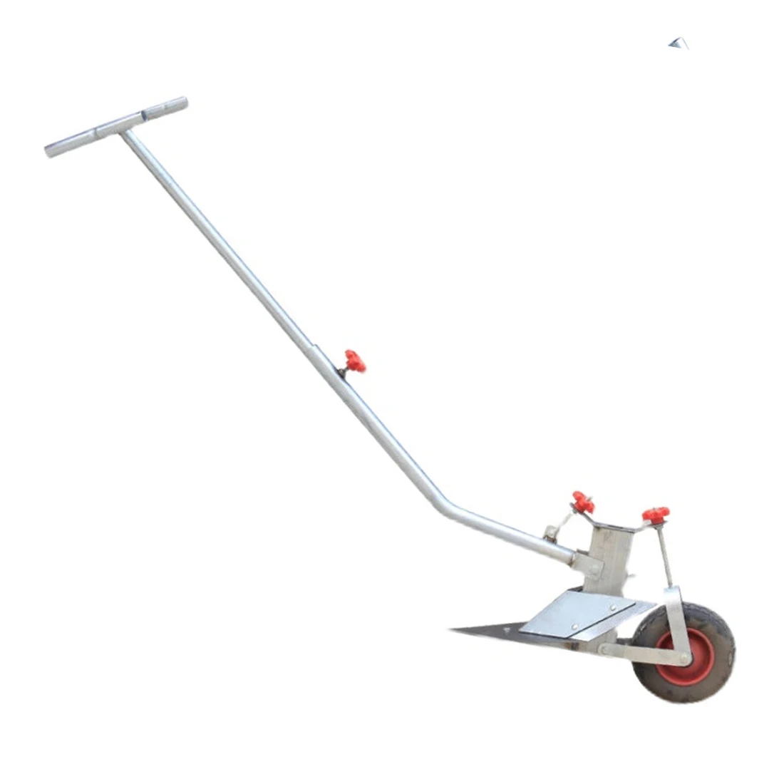 Manual-Hand-Plough-Garden-Tools-Hand-Pulling-Plow-Hiller-Ditcher ...
