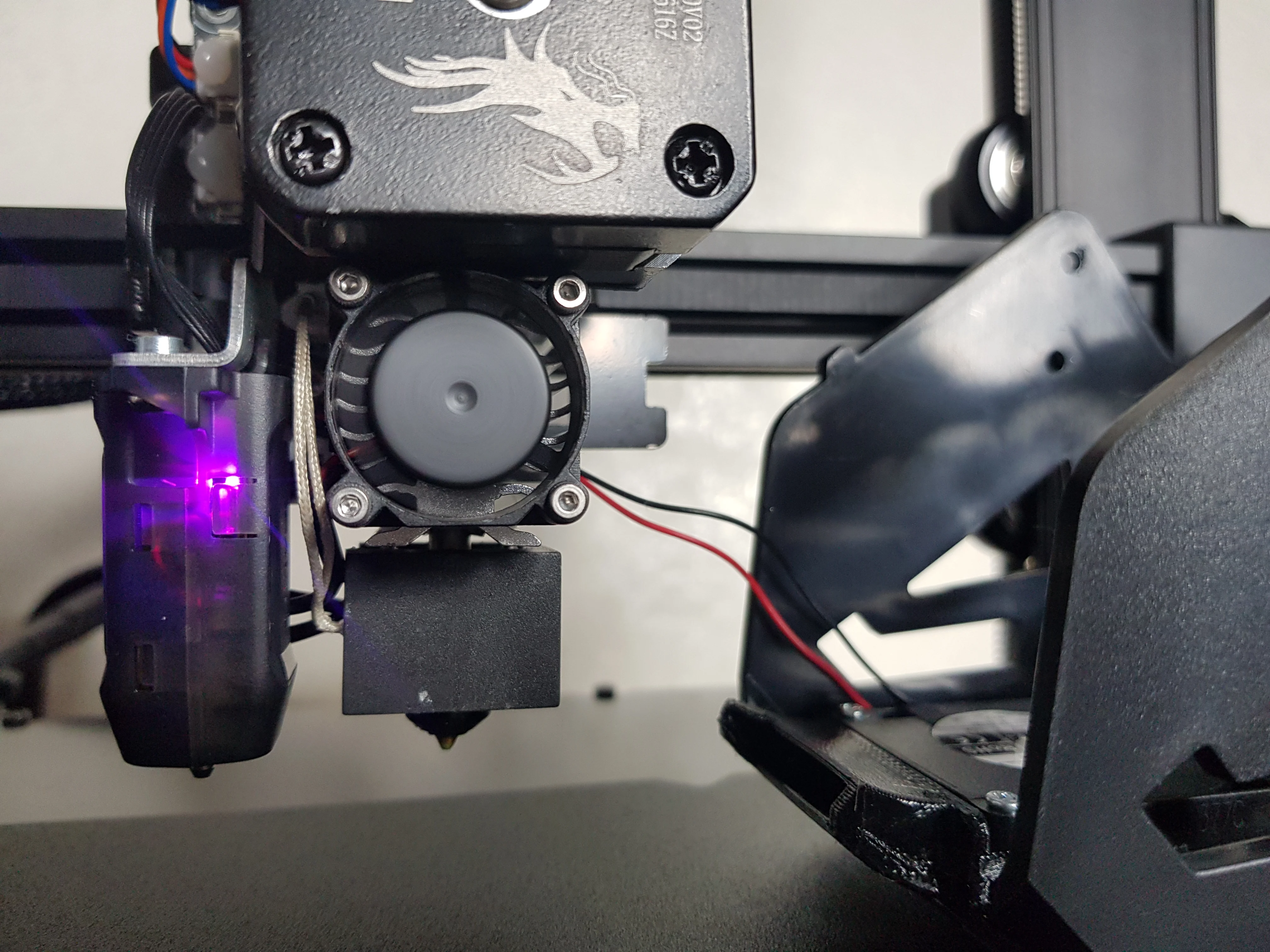 Creality 3D Ender-3 V3 SE Printer Sprite Direct Extrusion 250mm/S ...