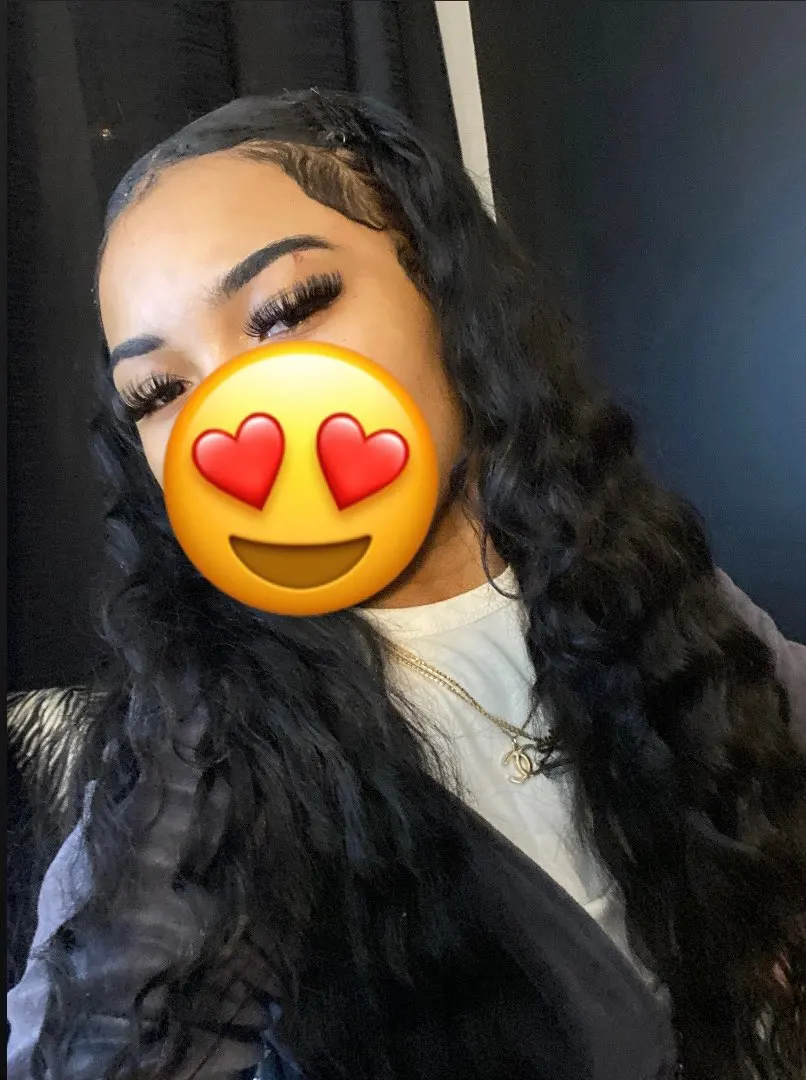 Loose Deep Wave Peruvian Hair 3 Bundles with 4x4 Closure / 13x4 Fronta ...