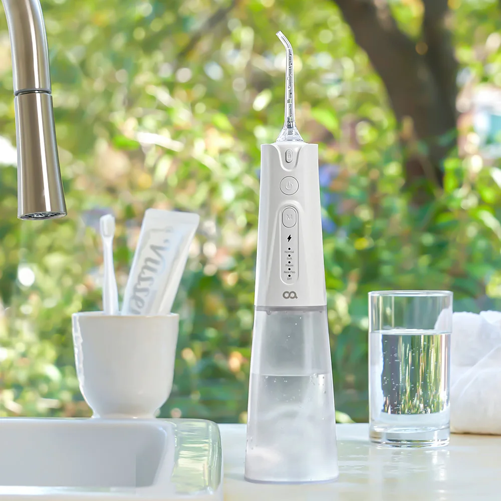 Oa-Pure-Filable-Water-Portable-Wireless-Oral-Brush-Floss-Toothbrush ...