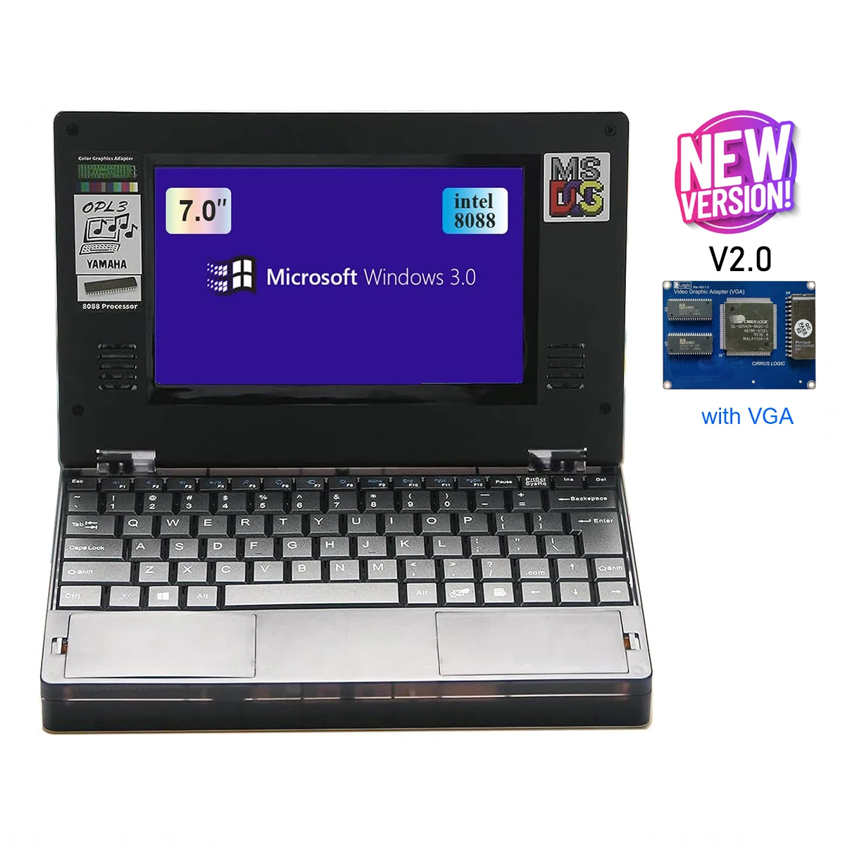 Buch-2-0-v-dos-System-Retro-Computer-VGA-Grafikkarte-ibm-PC-xt ...