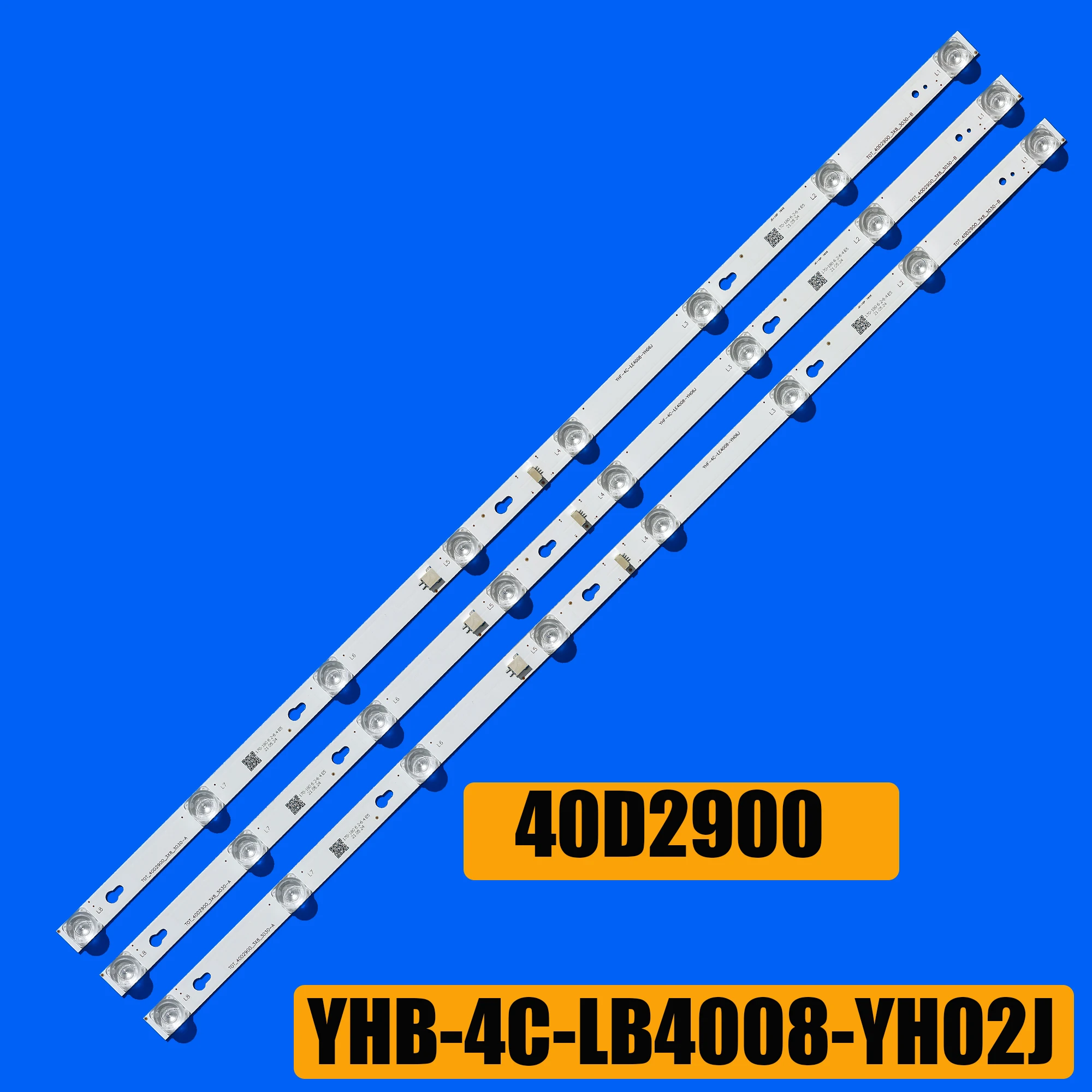 LED-para-40HR330M08A7-40d2900-40A730U-40DS500-40FC3206X1-40L2600-40S305 ...