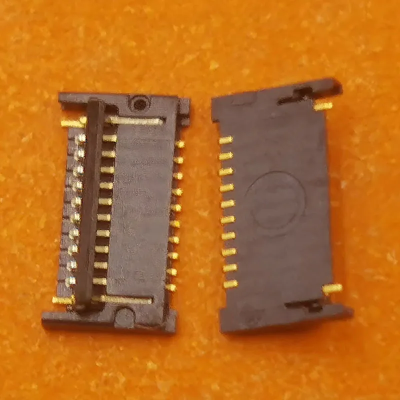 2-100Pcs-Battery-Flex-FPC-Connector-Contact-Clip-Plug-On-Motherboard ...