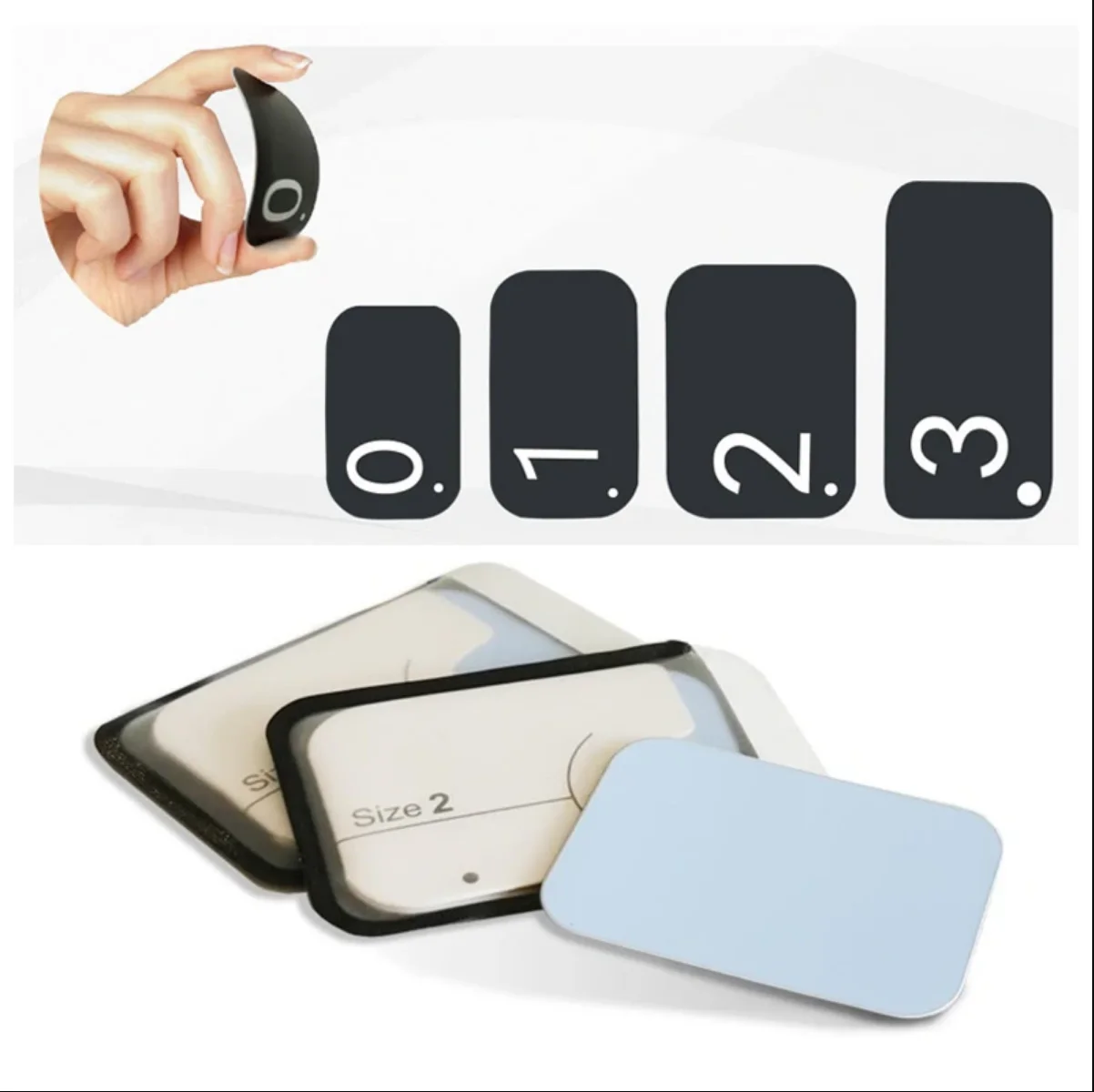 Yes-Star-Dental-Phosphor-Imaging-Plate-X-Ray-Scanner-Board-PSP-Suitable ...