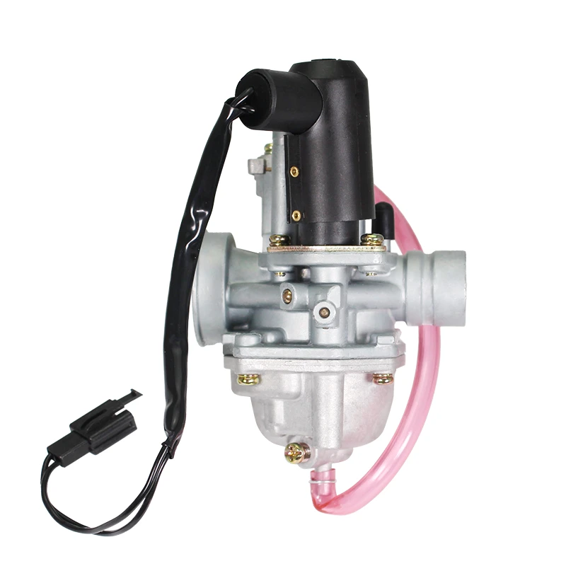 Polaris Scrambler 90 Carburetor | Carburetor Yamaha Jog 90cc - Pz19jf 2 ...