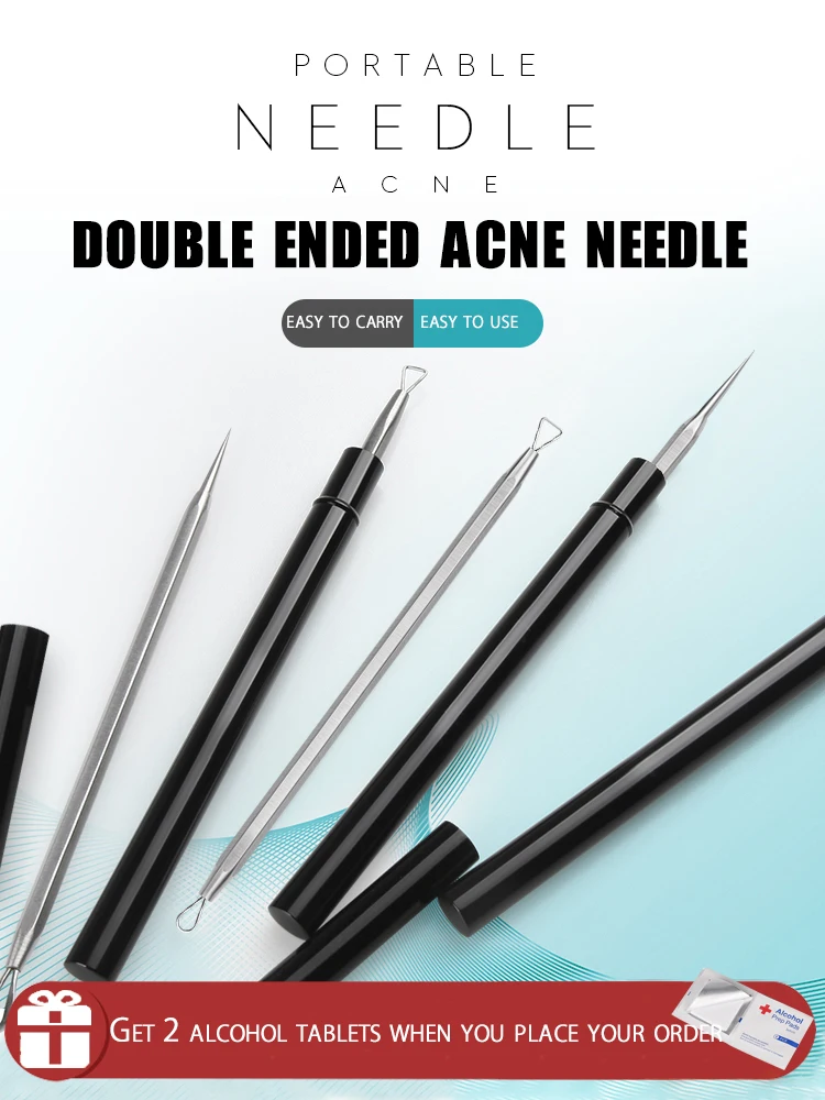 Ultra-fine-Cell-Pimples-Blackhead-Whitehead-Clip-Beauty-Salon-Special ...