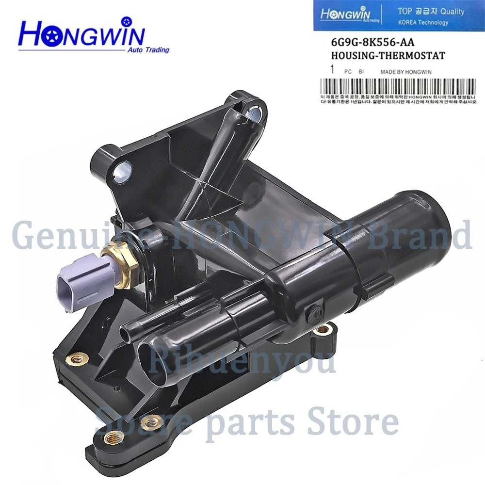 Engine-Coolant-Thermostat-Housing-Sensor-For-Frod-Focus-Fiesta-Mk1-2 ...