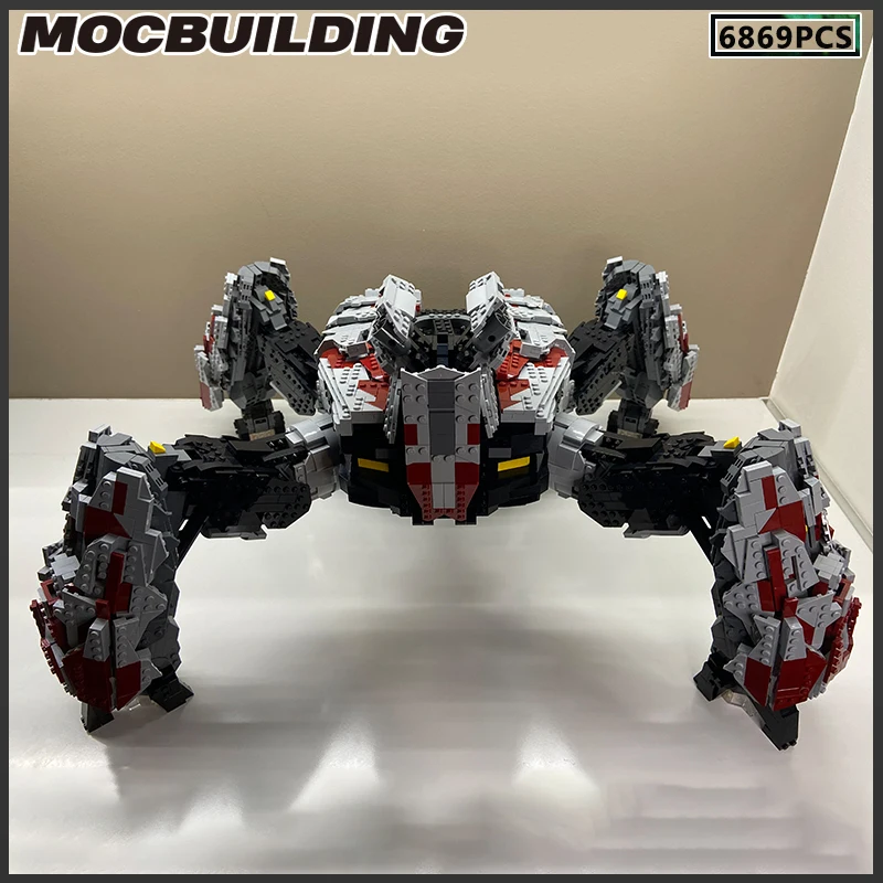 Halo Mega Bloks Scarab
