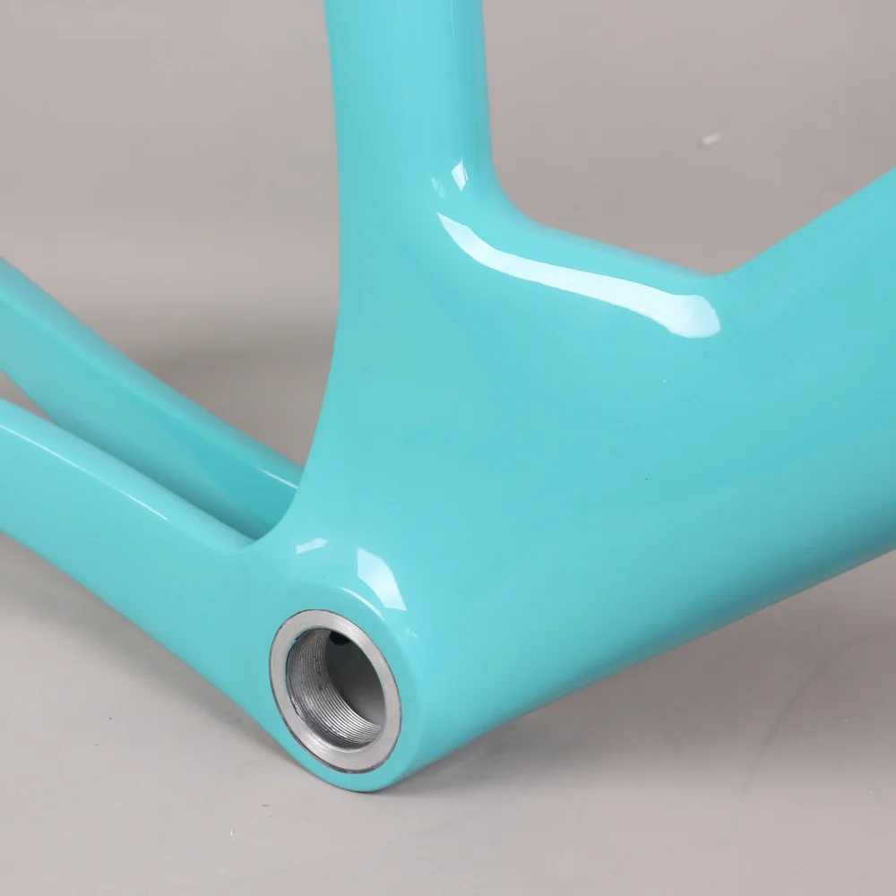 Custom Painted Bicycles Frames