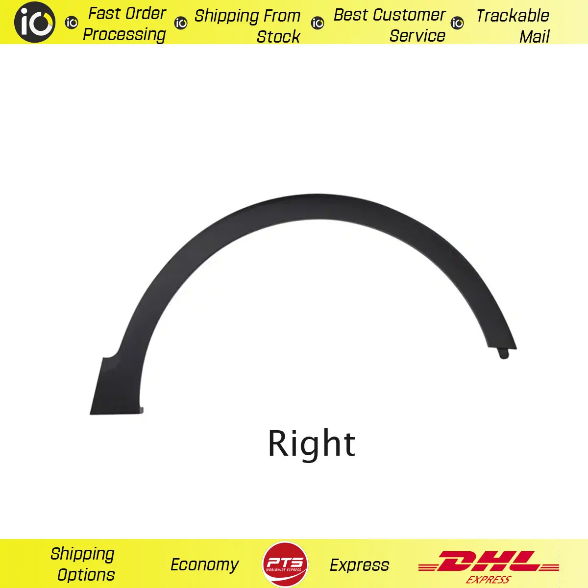 Front-Wheel-Arch-Trim-Moulding-Right-or-Left-for-Renault-Captur ...