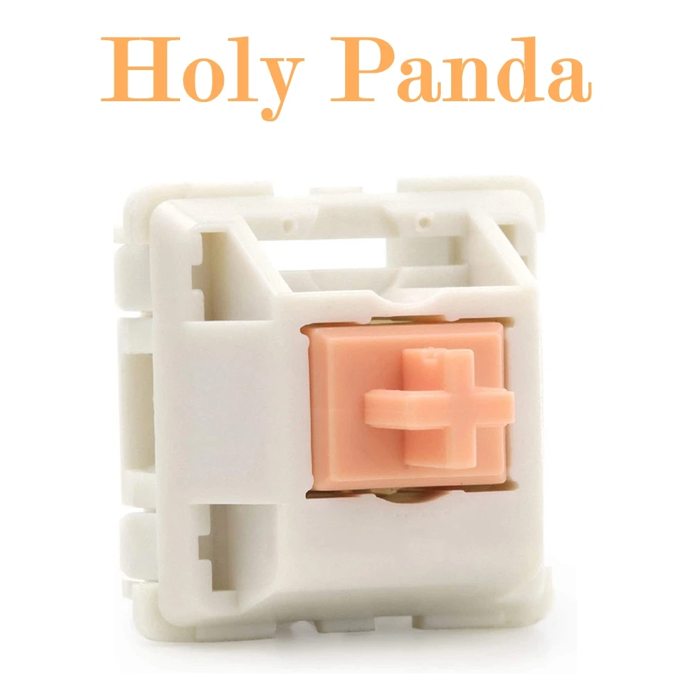 MMD-V2-Holy-Panda-Mechanical-Keyboard-Tactile-Switch-3-Pin-55g-62g-67g ...