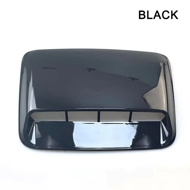 Entrada universal do ar do carro Entrada do ar, capô do ajuste ...