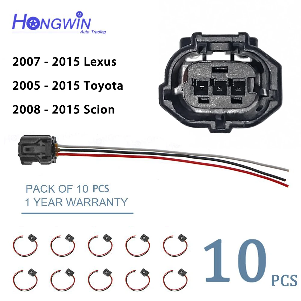 Crankshaft-Camshaft-Position-Sensor-Connector-Harness-For-Lexus-GS460 ...