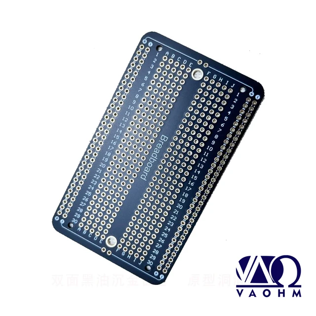 Placa Base B550 EPLZON Breadboard Soldable Protoboard Kit Circuito ...