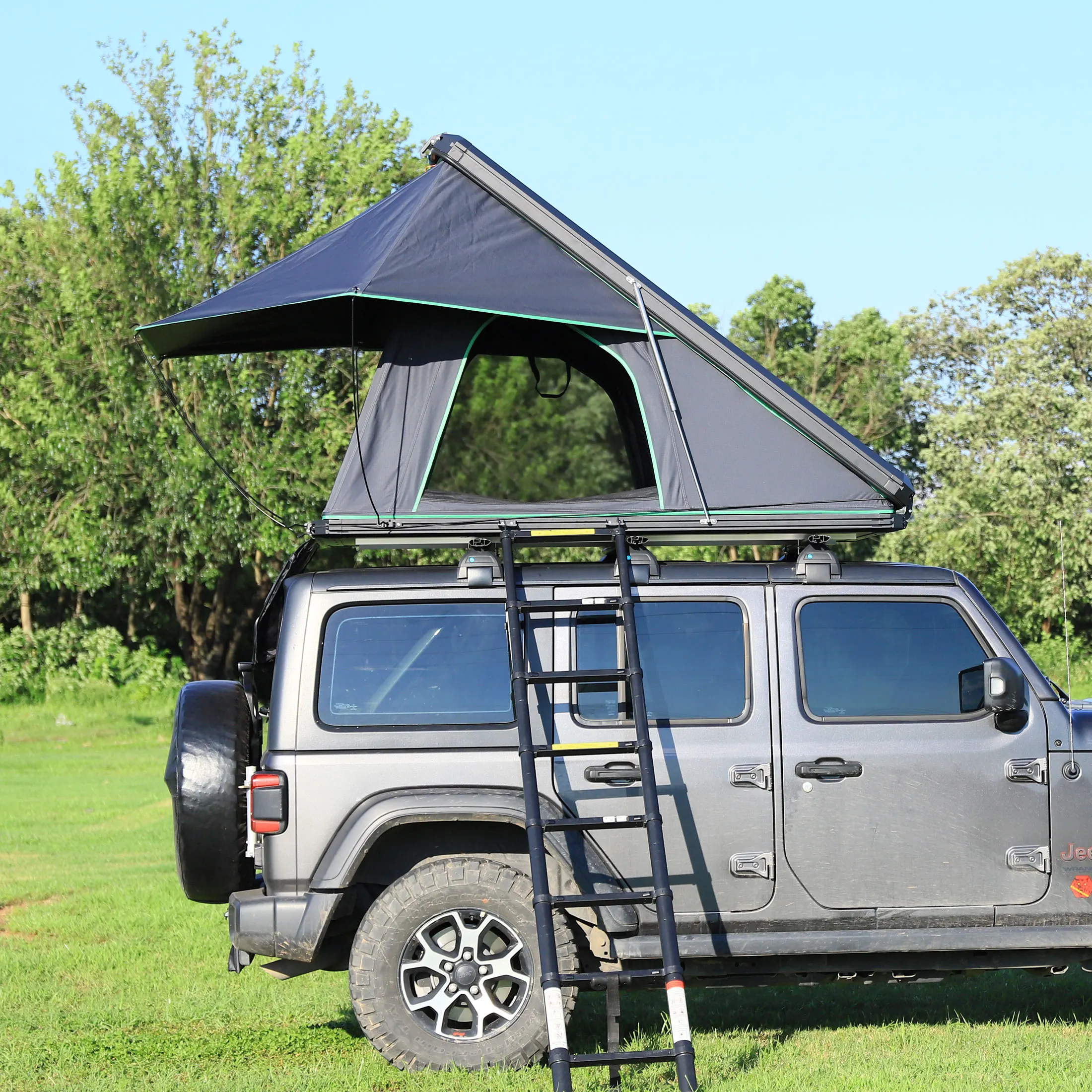 Rooftop Tent Hard Shell Roof Top – Outdoor Gear & Equipment | The ...