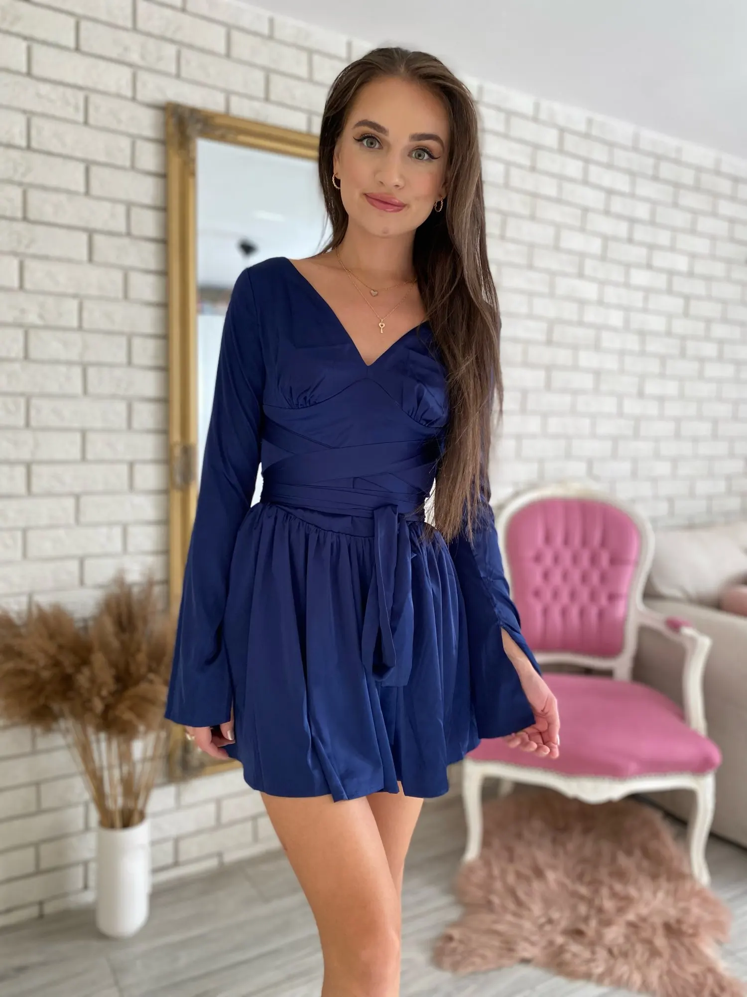 Daring Draped Dress | Dresses for Women | Dresses for Occasions ...