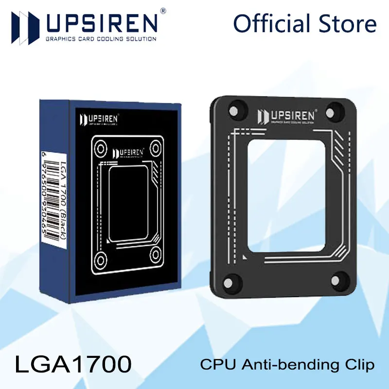 Upsiren LGA1700/AM5-BCF curved correction fastener LGA1700/AM5 platform ...
