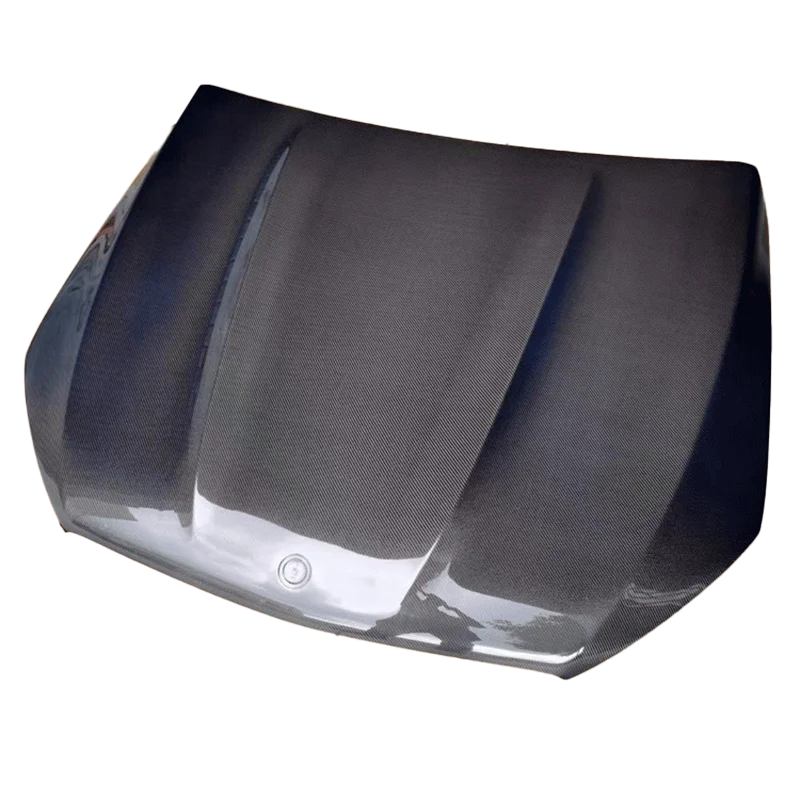 Carbon-Fiber-Hood-Bonnet-For-Mercedes-Benz-GLC-X253-Coupe-GLC300-GLC43 ...