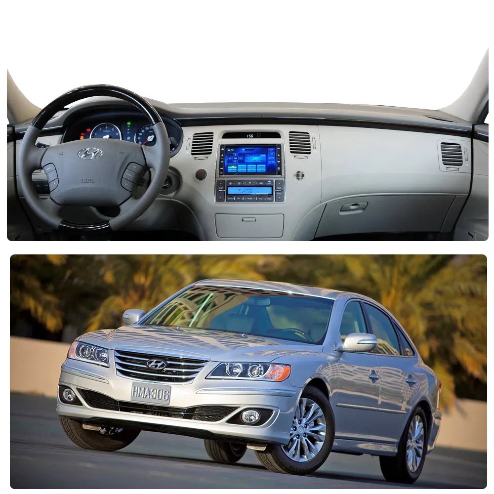 Hyundai Azera 2010