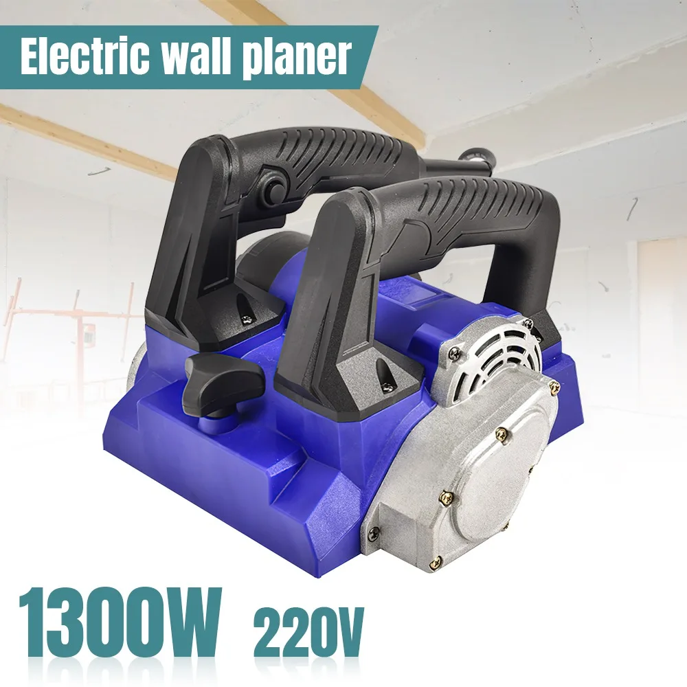 Wall-Planer-Electric-1300W-Power-Scraper-Putty-Scraper-Ash-Scraper ...