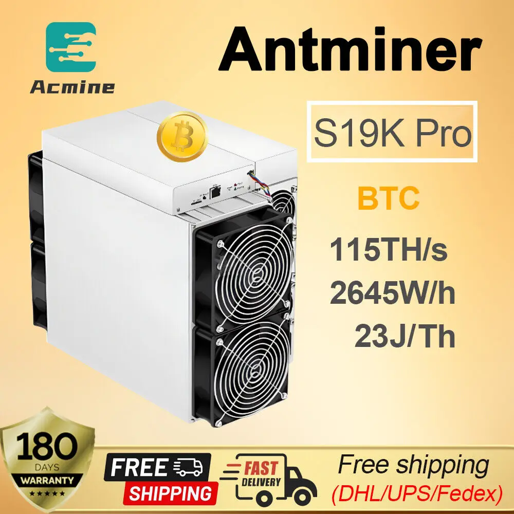 Antminer-S19k-pro-11th-2645W-Bitmain-Crypto-BTC-Bitcoin-Mining-Asic ...